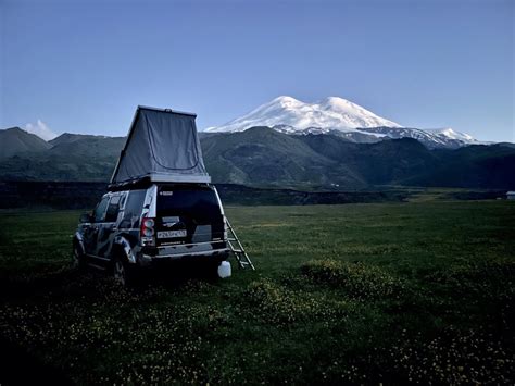 81. Автопалатка на крышу. Часть 2 — Land Rover Discovery IV, 3 л, 2012 ...