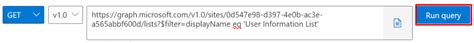 User Information List In Sharepoint And Accessing It Via Graph Api Athen