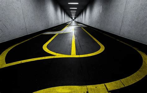 Обои дорога город Underground на телефон и рабочий стол раздел город разрешение 1920x1080