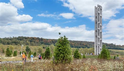 Flight 93 National Memorial