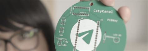 Nodemcu For Telegram Share Project Pcbway