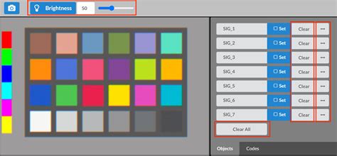 Configuring The Vision Sensor In Web Based VEXcode IQ VEX Library