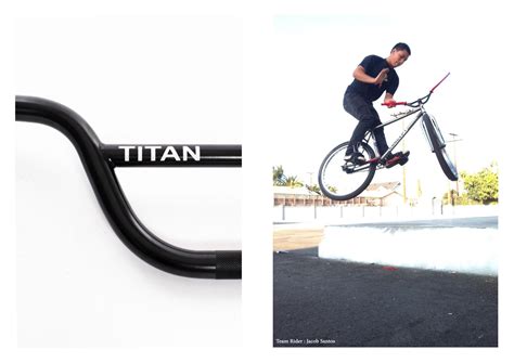 Concept Titan Handlebars Fixed Gear Archive