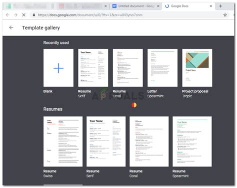 How To Make A Brochure On Google Docs Appuals