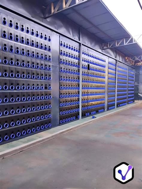 Server Room Almost Ready For Mining Rbitcoinmining