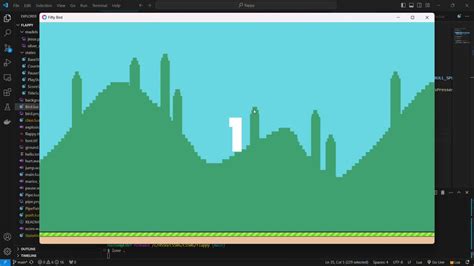 Video Flappy Bird A Game With Sprites And Sound Hasham Asad Posted