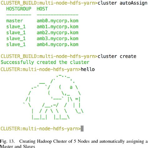 Figure 1 From Docker Container Based Big Data Processing System In Multiple Clouds For Everyone