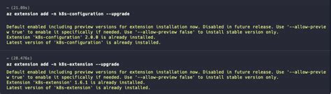 Azure Kubernetes Services With Flux Implementation Presidio