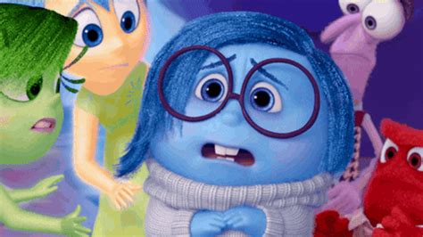 Sadness Inside Out S