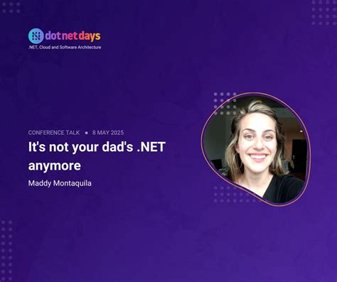 Dotnetdaysro Net Cloud And Software Architecture Conference On Linkedin Dotnetdays2025