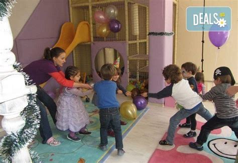 2 часа Рожден ден за 10 деца в детски клуб Аристокотките Оферта Nkp2kfn — Deals Bg