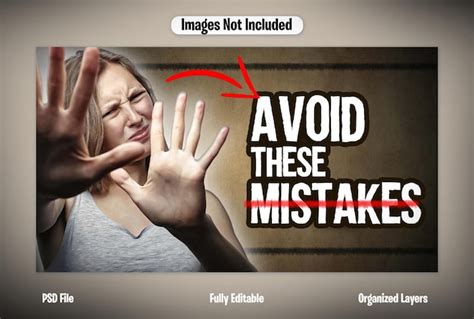 Premium Psd Tutorial Thumbnail Youtube