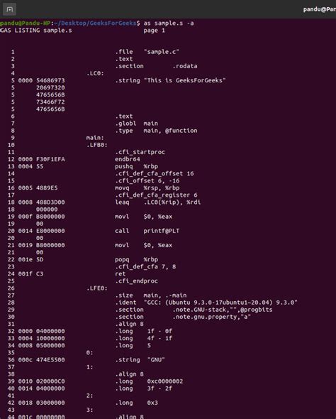 dig command in linux with examples geeksforgeeks