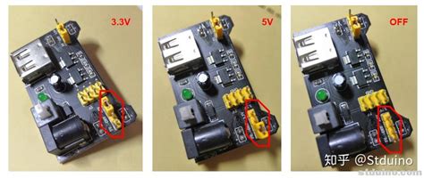 【教程】教你玩转stduino之面包板模块 知乎