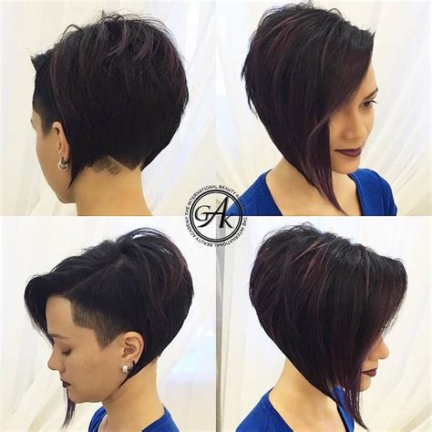 Corte Bob Asimetrico Mujer Formatoapa Com Reglas Y Normas Apa