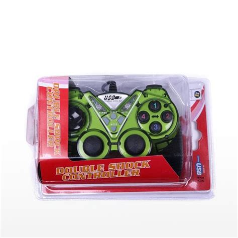 Джойстик игровой Double Shock Controller USB-908. Цена: 250 грн ...