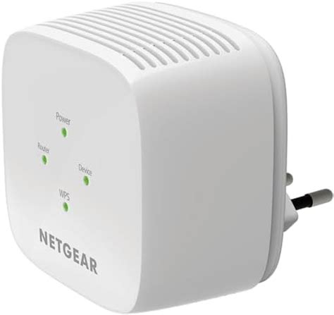 Netgear Wifi Repeater Ex6110 Wifi Amplifier Ac1200 Powerful Wifi Repeater With A Range Of Up