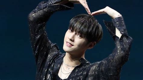 [e포토] 비투비 포유 이민혁 내가 비주얼 담당