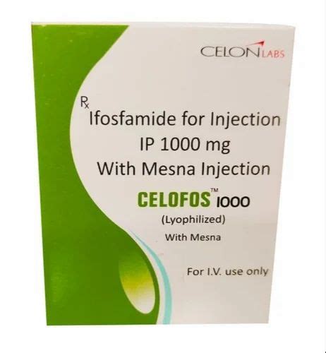 Ifosfamide Injection 2 G At ₹ 330 Unit In Nagpur Id 2854316668830