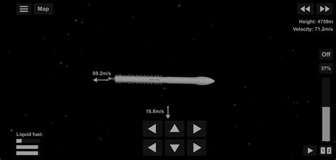 Ceres Dwarf Planet Mission 9 R Spaceflightsimulator