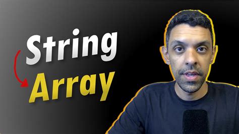 Transformando String Em Array No Protheus Youtube