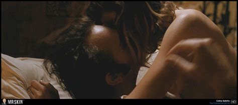 Naked C Line Sallette In The Connection