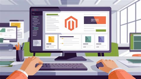 Magento Development Solutions For Seamless E Commerce Growth Tech Imaging
