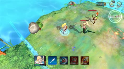 Maiden Kingdom Final By Monster Nut Games