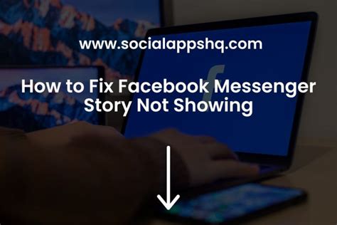 How To Fix Facebook Messenger Story Not Showing 2025