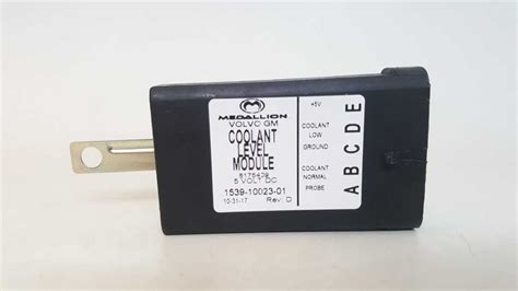 Guide To Understanding Wire Coolant Level Sensor Diagrams