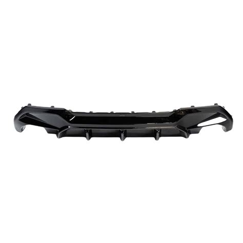 Bmw F40 Dual Exit Rear Diffuser By Zaero M135i128ti120d 20192024