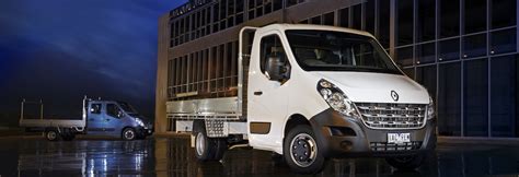 Renault Master Cab Chassis Hero Copy Power Torque