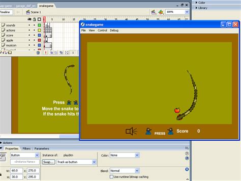 How To Make A Simple Animation In Macromedia Flash 9 Steps
