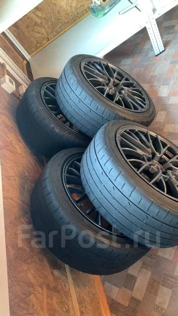 Комплект колес 245/40R18 WRX STI VAB/VAG, 18", 1 шт, 245 мм, 40 % ...