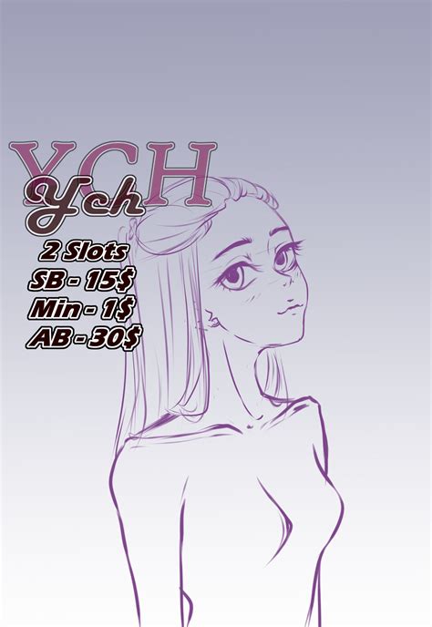 Open Ych Auction By Vanillahard On Deviantart
