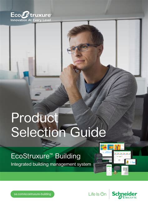 Ecostruxure™ Building Operation Software