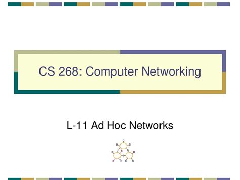 Ppt Cs 268 Computer Networking Powerpoint Presentation Free