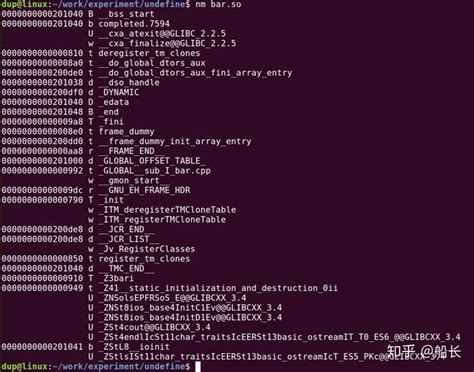 undefined reference to XXX 问题总结 知乎