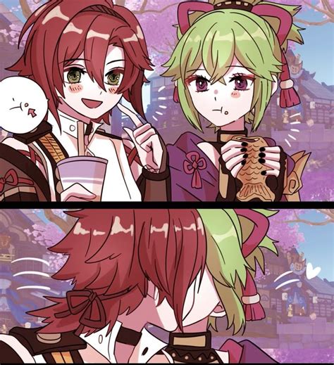 Pin By Tatali Tat On Genshin Impact Anime Poses Reference Anime Character Design Kuki