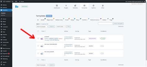 Template Shop — Betheme Support Forum