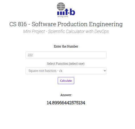 Github Goliakshay Spe Miniproject Cs Software Production Engineering Mini Project