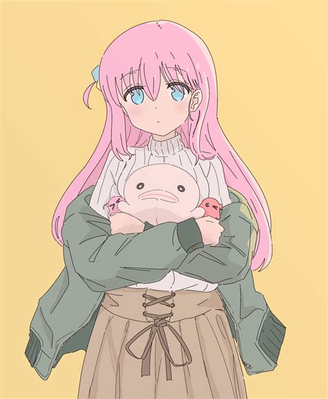 Gotoh Hitori And Gotoh Hitori Bocchi The Rock Drawn By Ein Danbooru