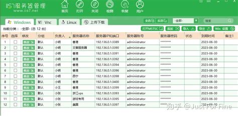 vps批量管理软件，推荐好用的vps批量远程管理软件 知乎