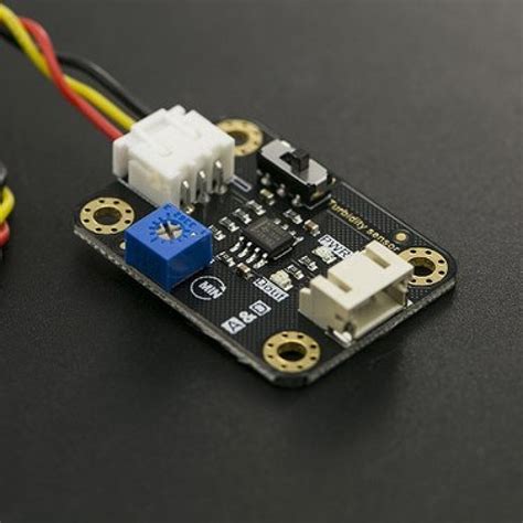 dfrobot gravity analog turbidity sensor dfrobot sen0189