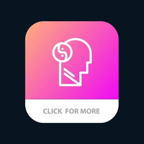 Sag Brian Head Mind Mobile App Button Android And Ios Line Version