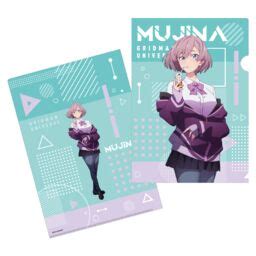 Gridman Universe Mujina Clear File Costume Change Bs Nippon Tsutaya
