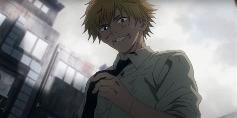 10 Things You Should Know About Denji In Chainsaw Man