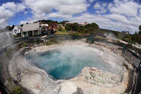 Geology Of Whakarewarewa Whakarewarewa