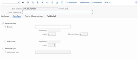 Getting Started With Abap How To Create Table Par Sap Community