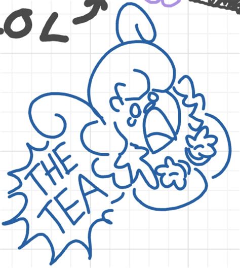 Wally Drawing On Tumblr